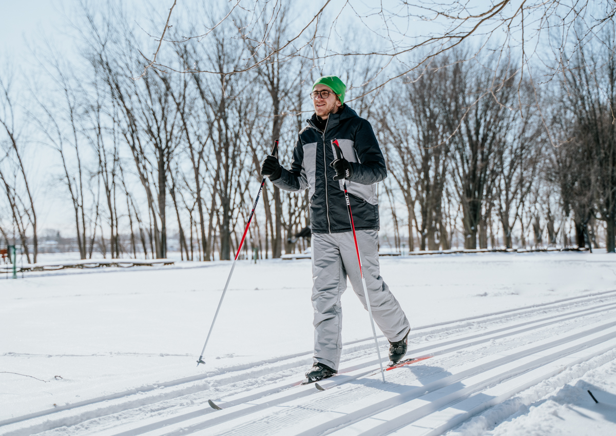12 meilleurs parcs nationaux à visiter en hiver au Québec | Saintlo