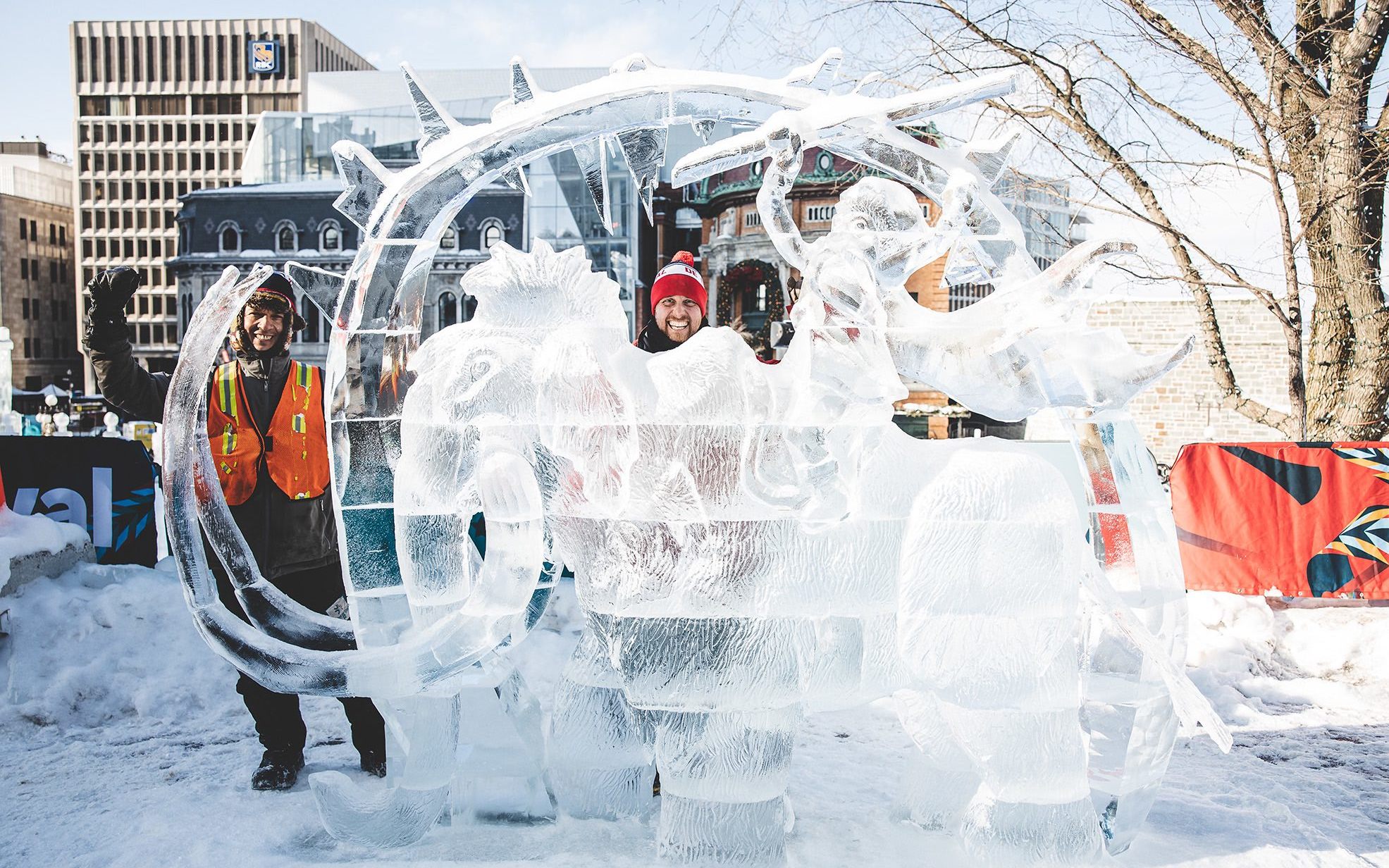 10 festivals pour profiter de l’hiver au Québec | Saintlo