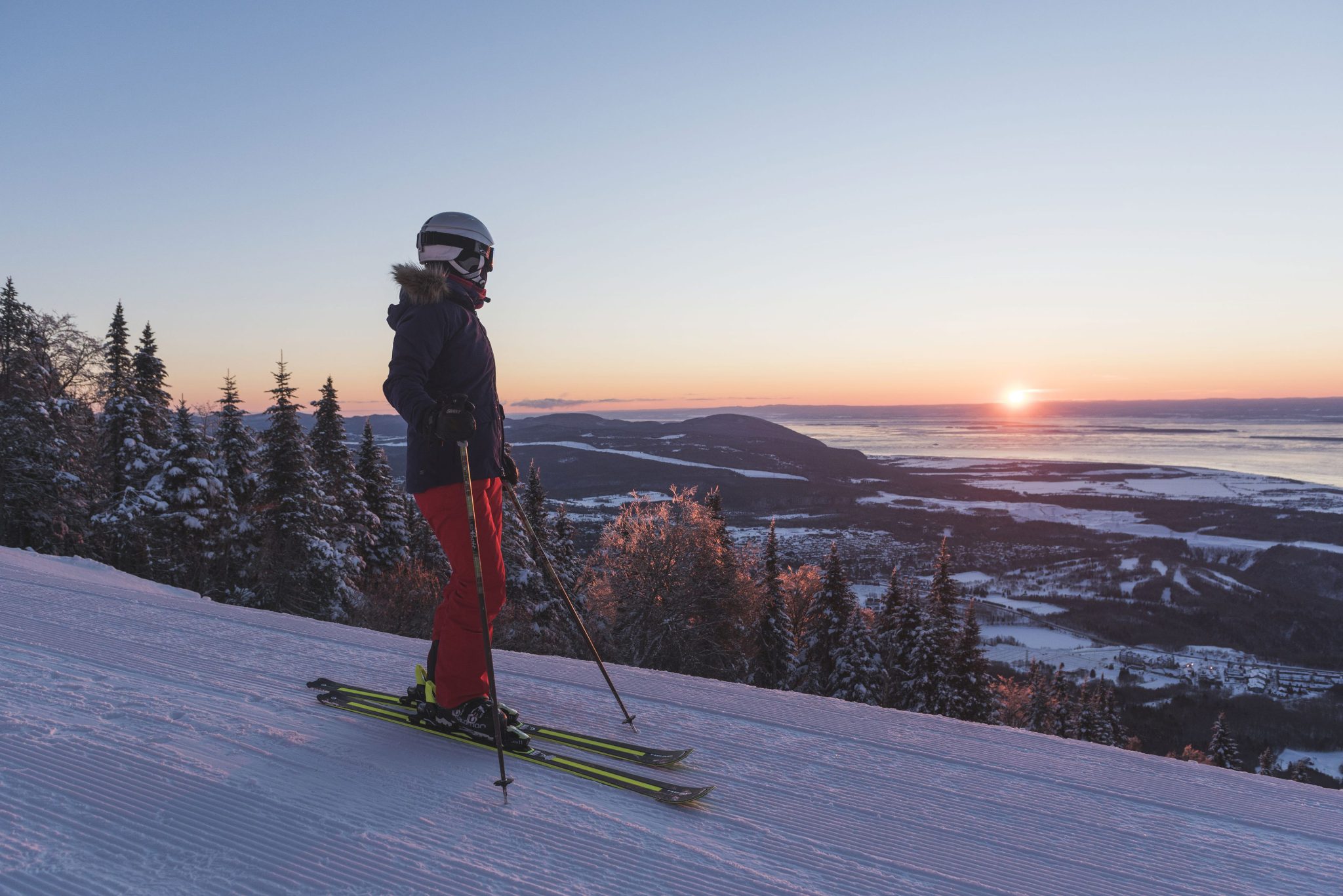 The best ski spots in Quebec and Ontario | Saintlo