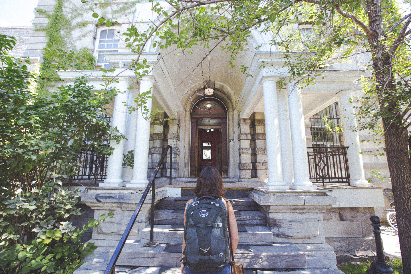 10 things you didn’t know about the Saintlo Ottawa Jail Hostel | Saintlo