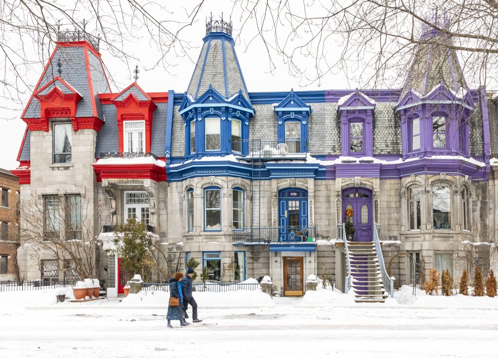 How to thrive during Montreal winter | Saintlo