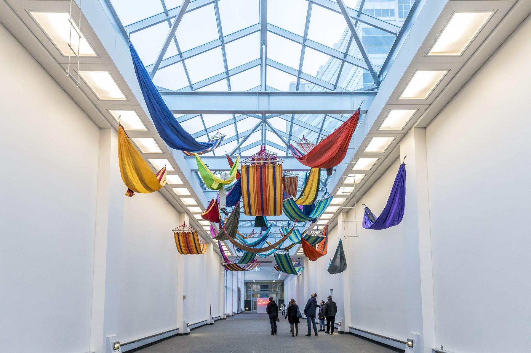 Explore la ville souterraine de Montréal | Saintlo