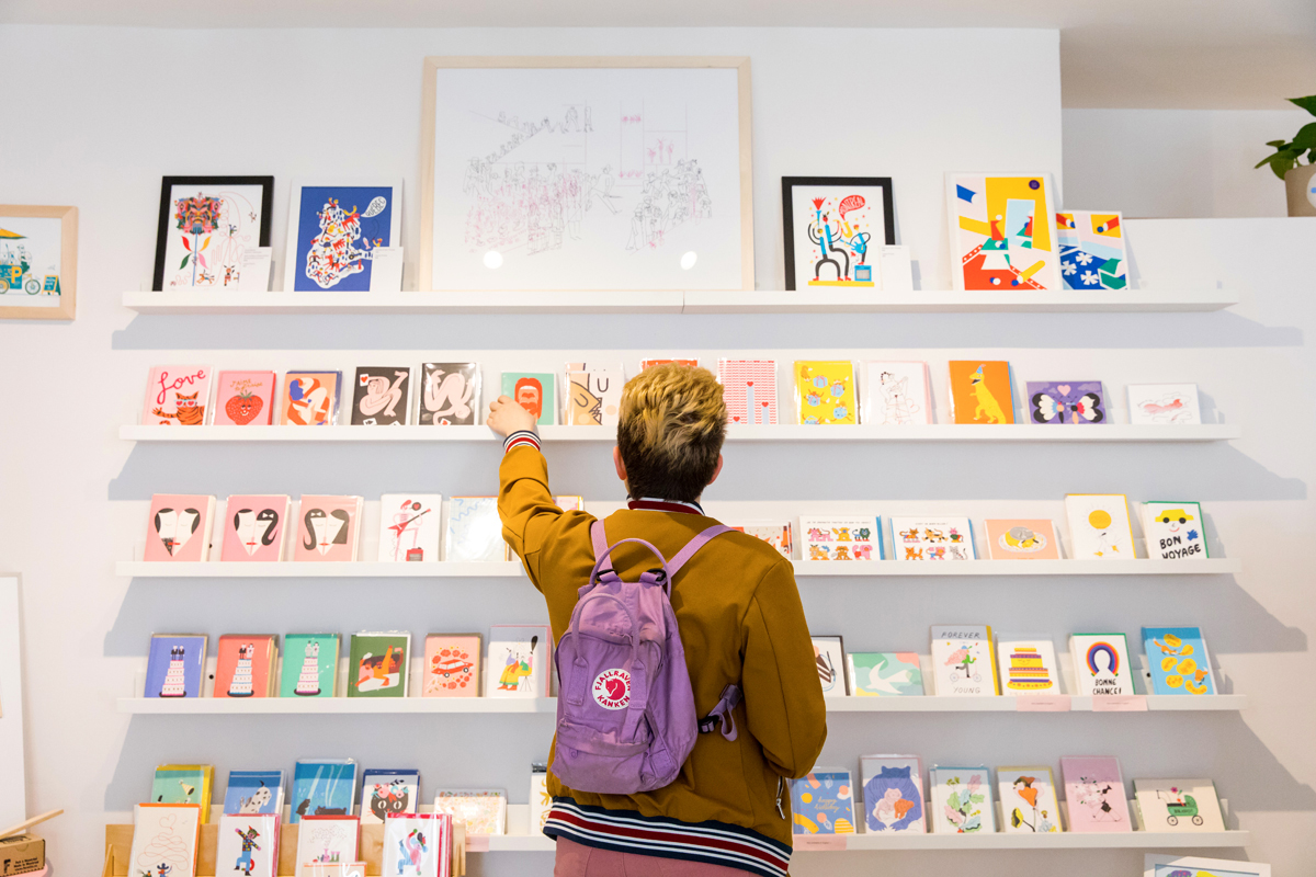 A guide to buying locally made Montreal souvenirs! | Saintlo